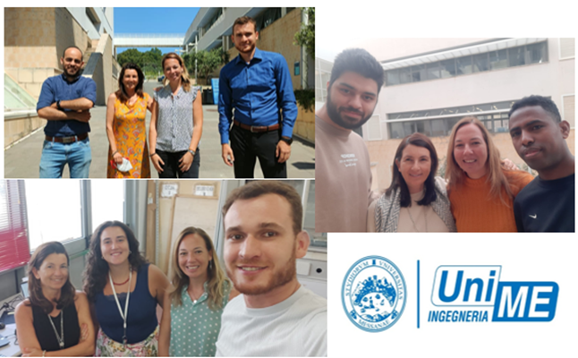 Il team | Università degli Studi di Messina